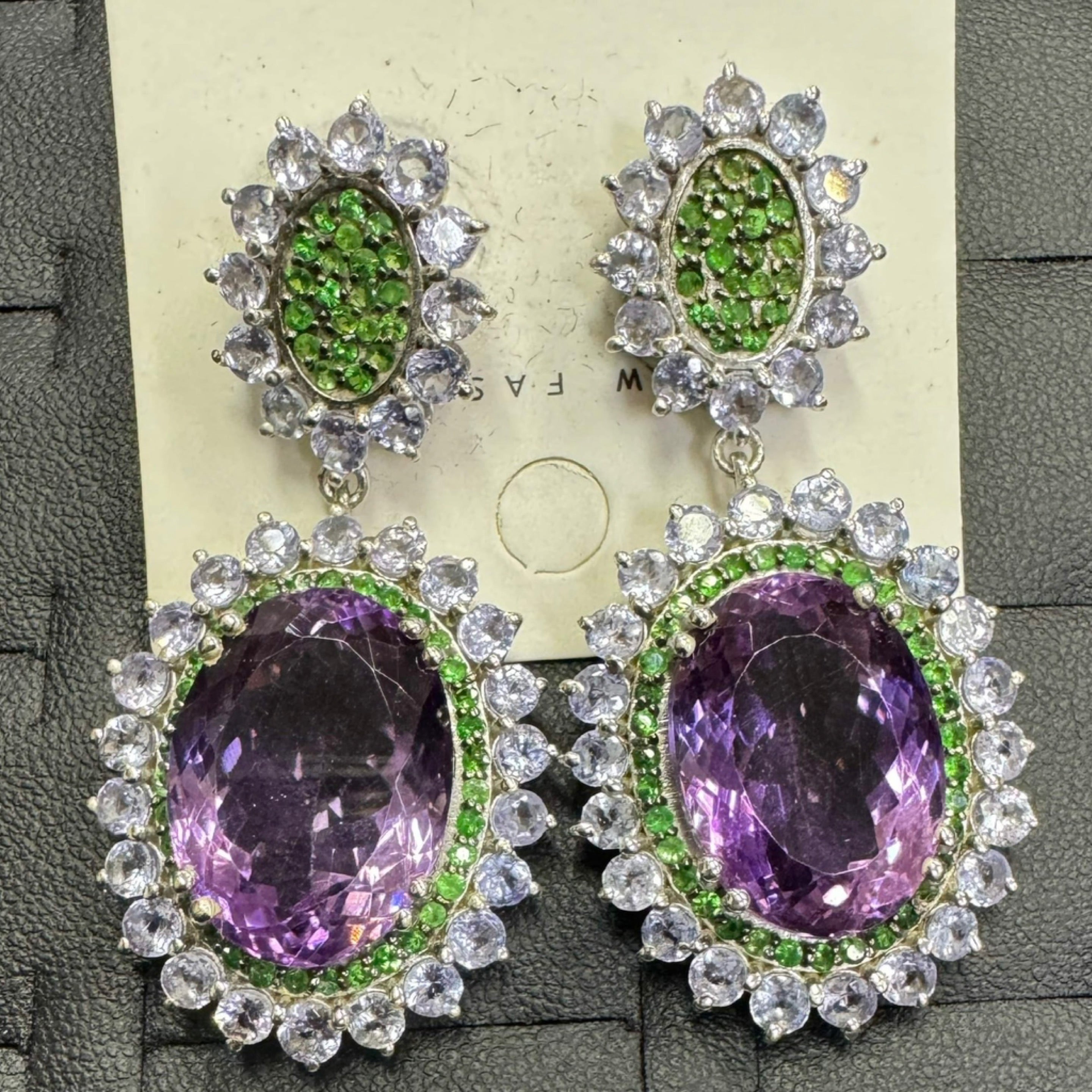 Natural Amethyst | Siam Exclusive Gems & Jewelry USA