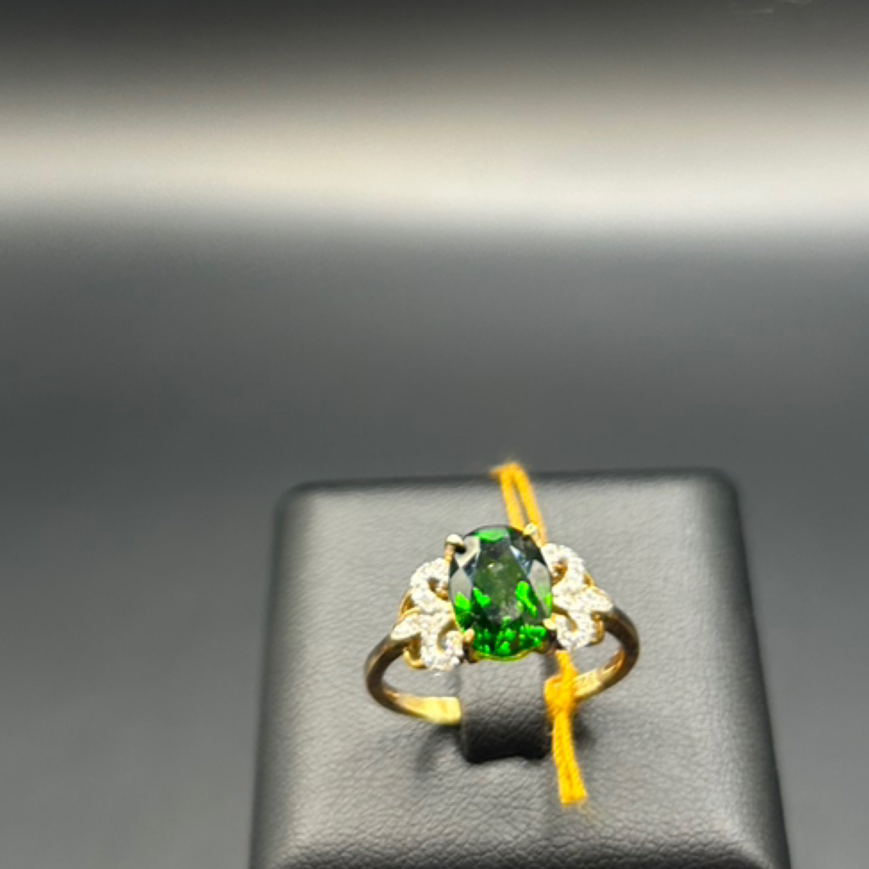 Emerald Ring | Siam Exclusive Gems & Jewelry USA