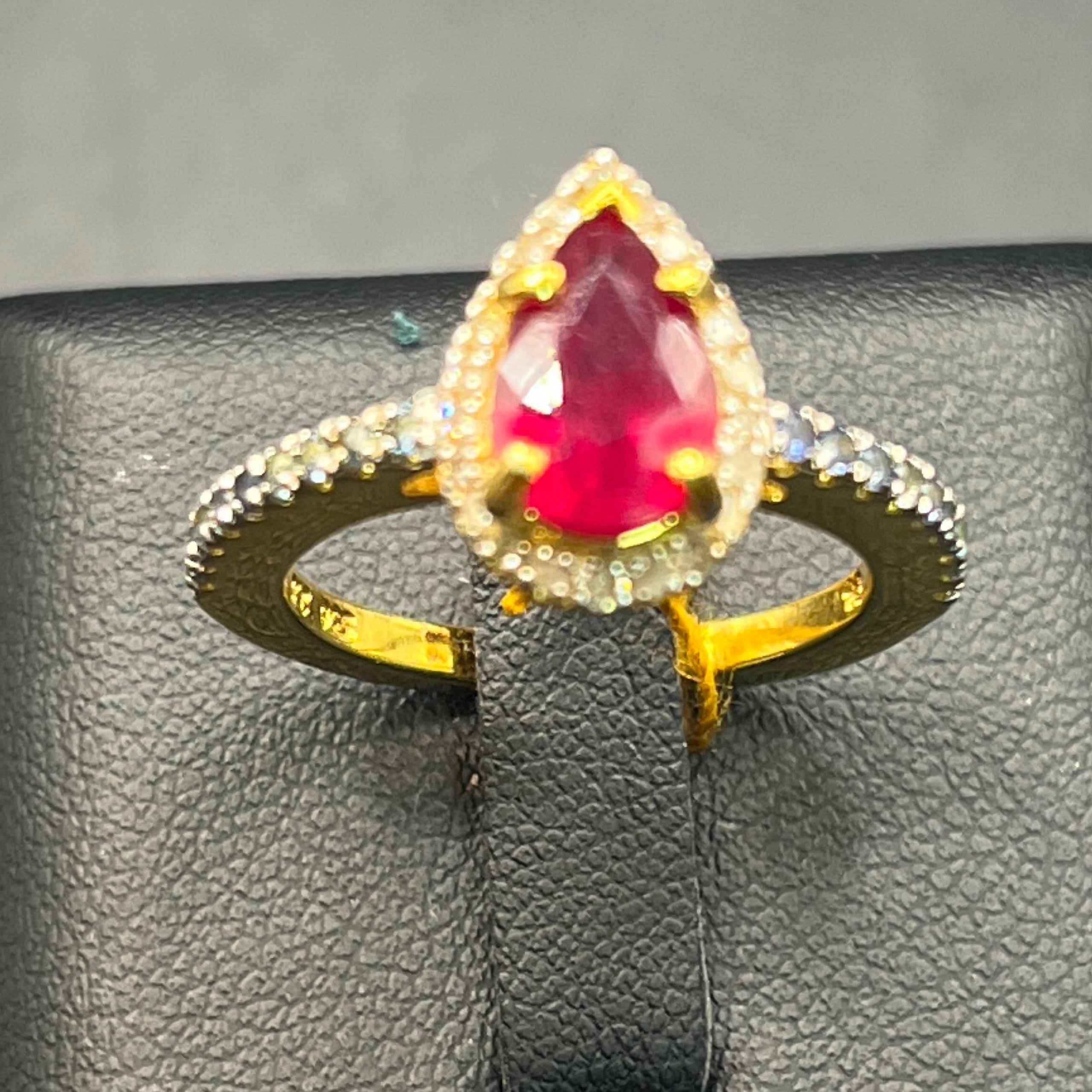 Natural pigeon Blood Ruby | Siam Exclusive USA LLC