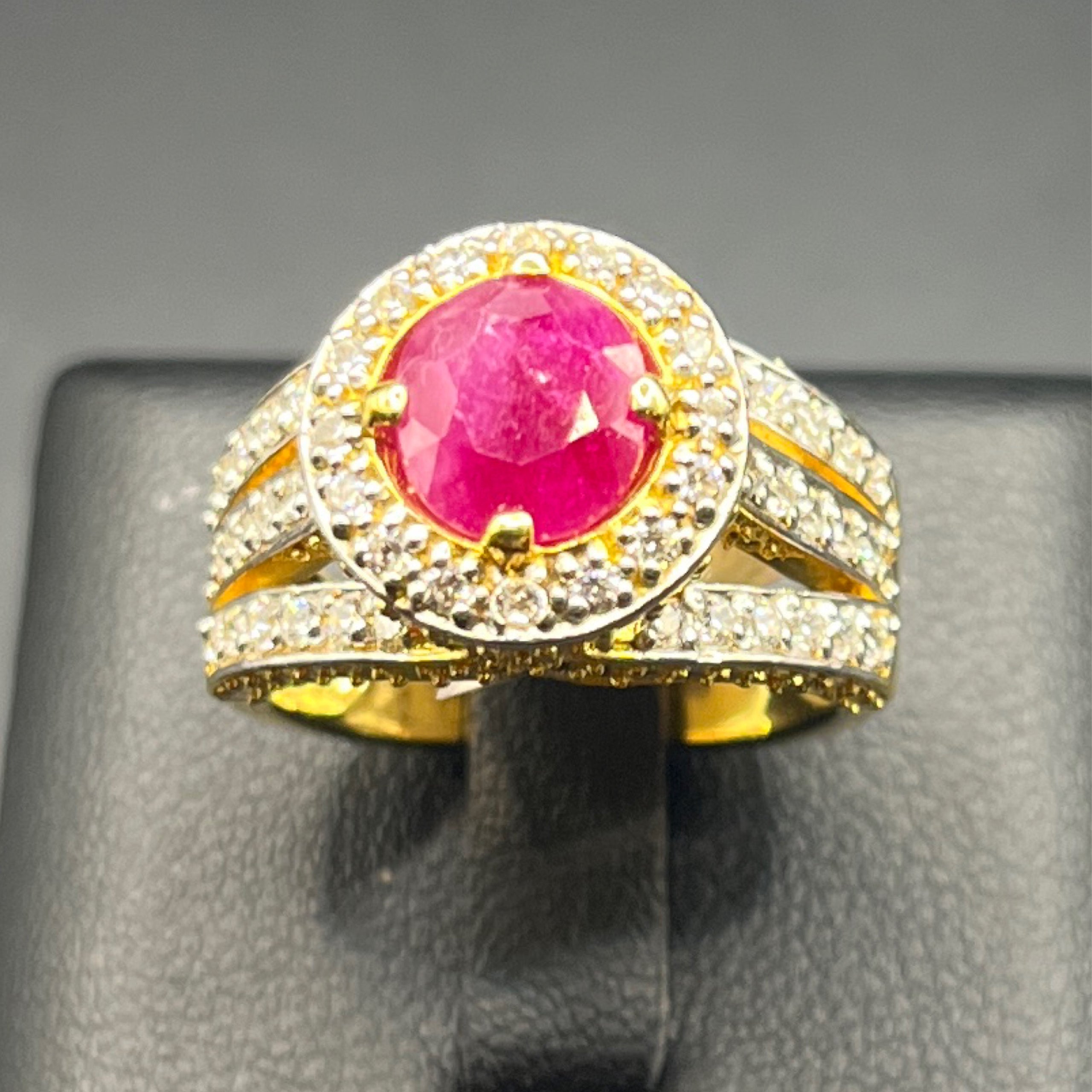 Natural Ruby pigeon Blood from Burma | Siam Exclusive USA LLC