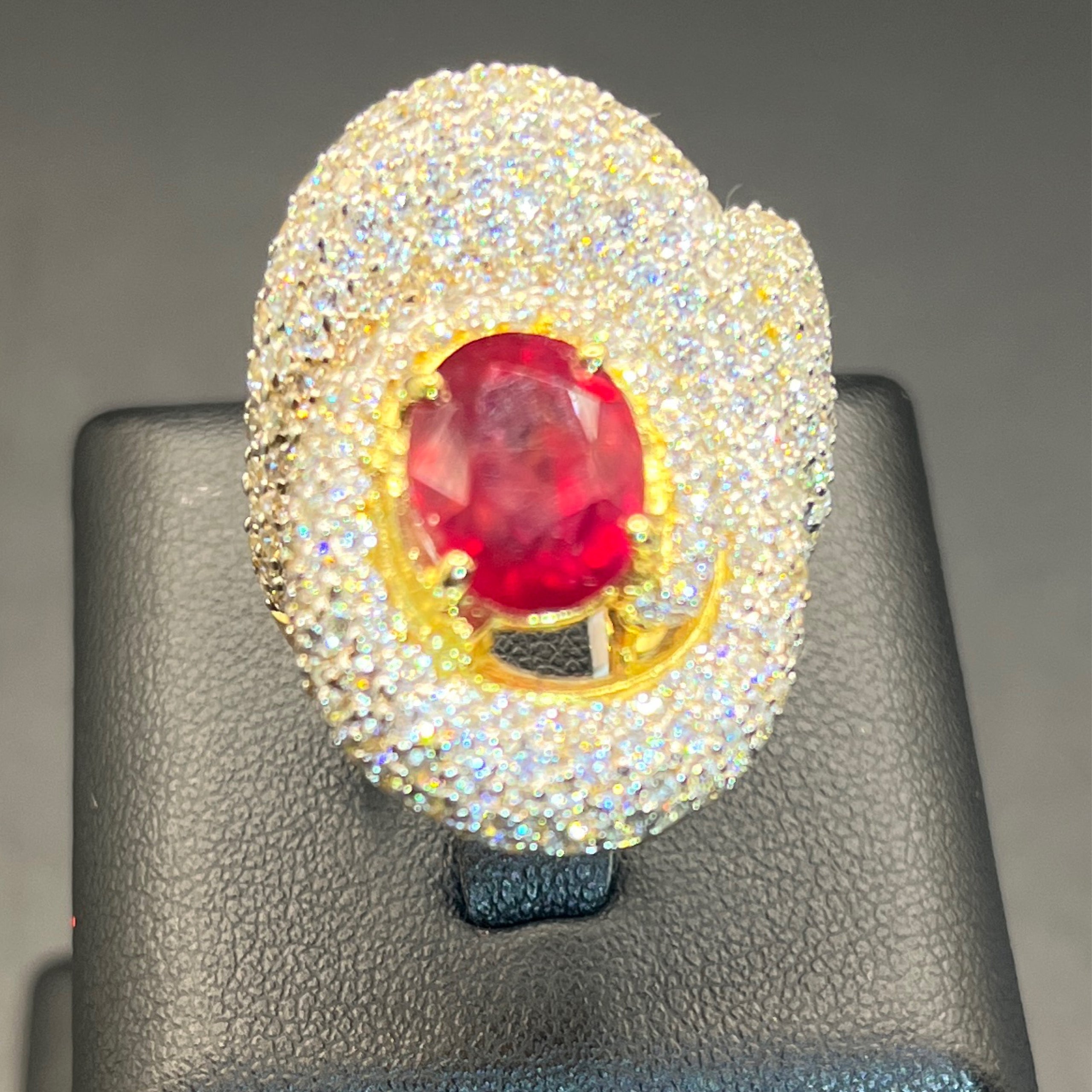 Natural Ruby pigeon blood | Siam Exclusive USA LLC